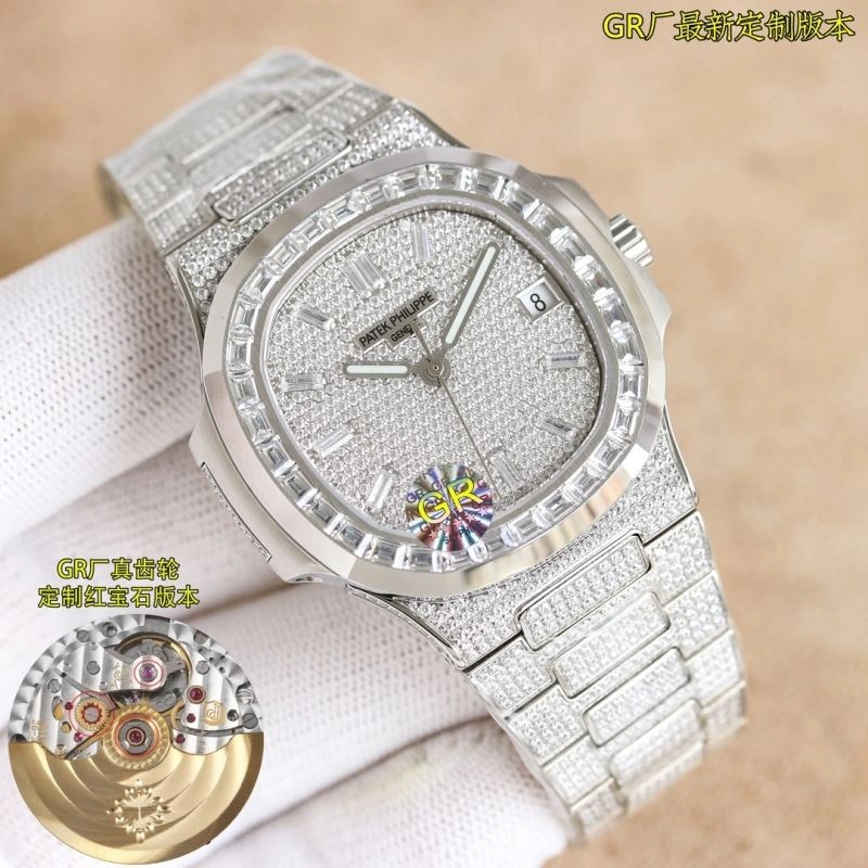 Real PATEK PHILIPPE Watches
