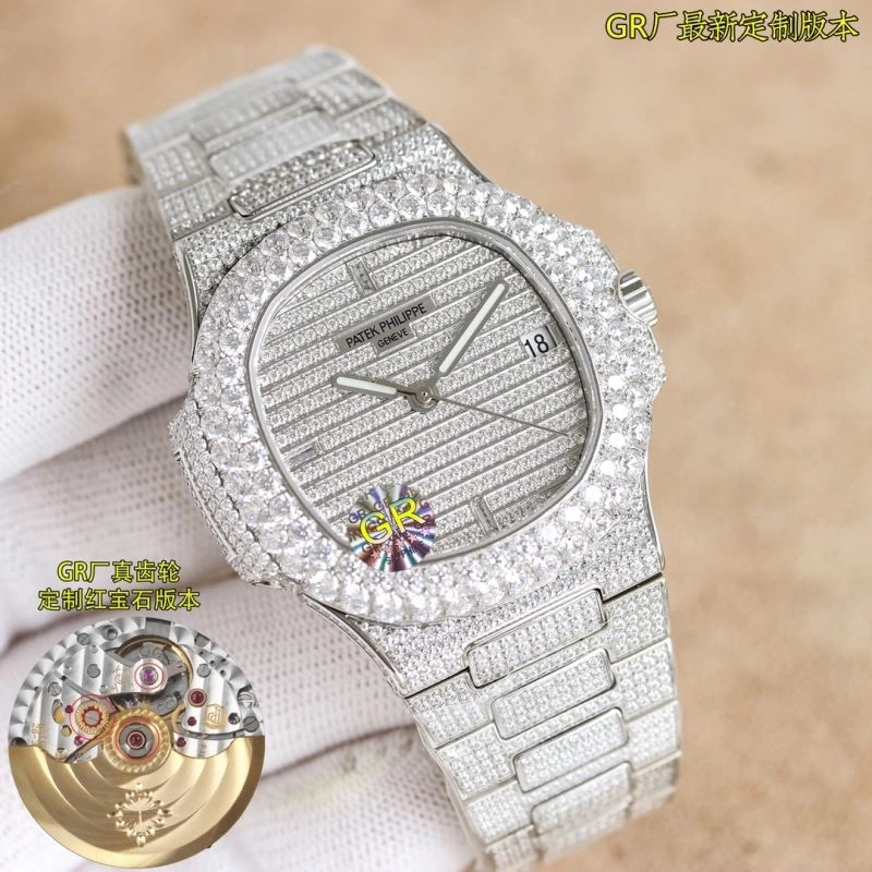 Real PATEK PHILIPPE Watches
