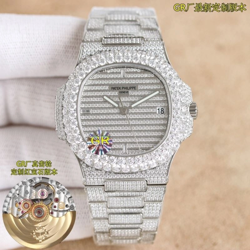 Real PATEK PHILIPPE Watches