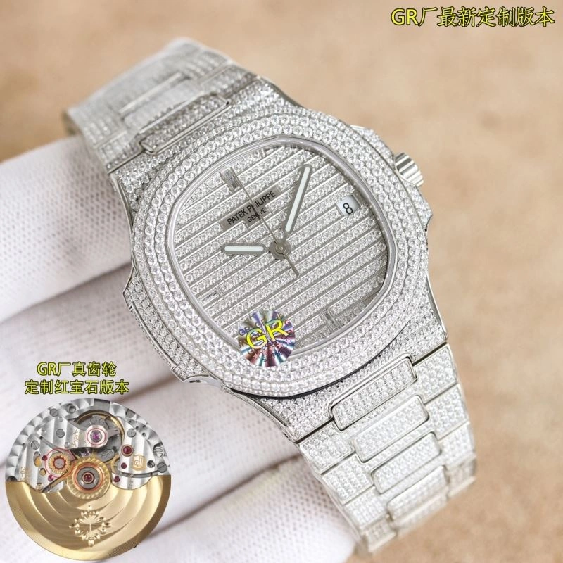 Real PATEK PHILIPPE Watches