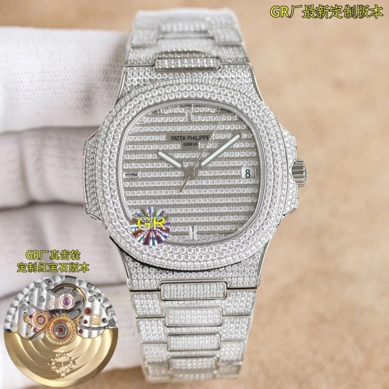 Real PATEK PHILIPPE Watches