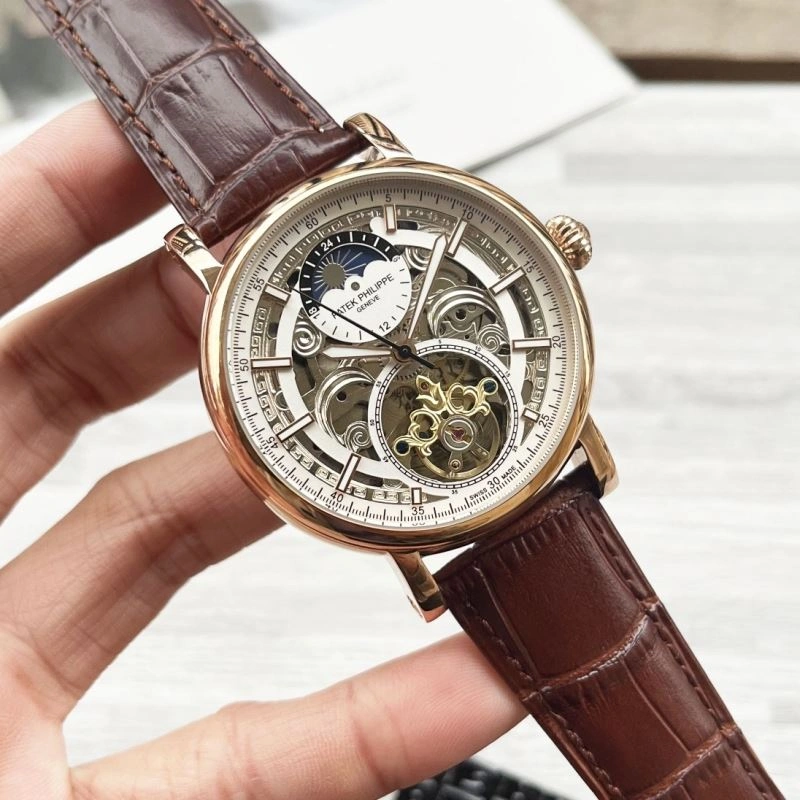 Genuine PATEK PHILIPPE Watches