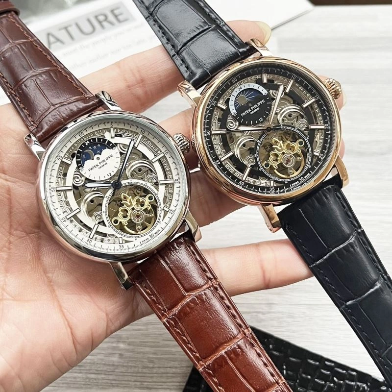 Genuine PATEK PHILIPPE Watches