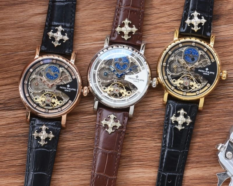 PATEK PHILIPPE Watches