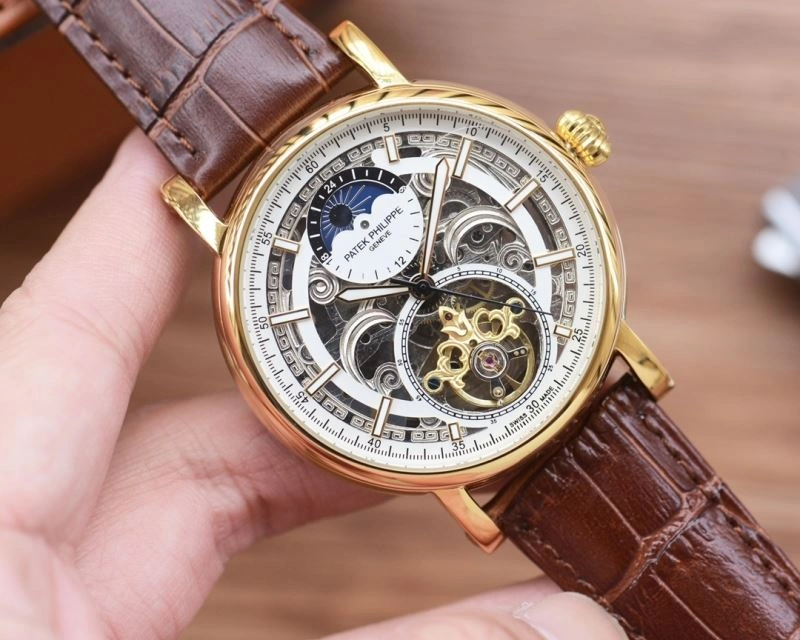 Indistinguishable PATEK PHILIPPE Watches