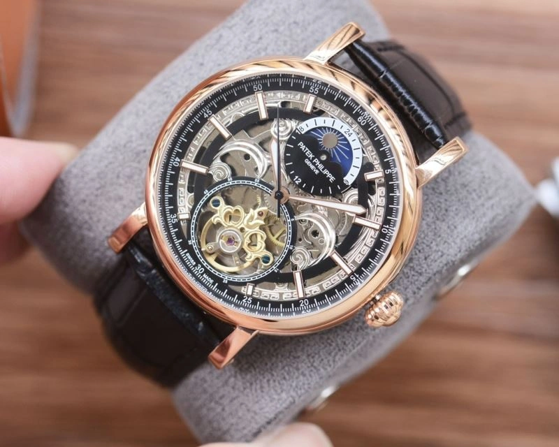 Indistinguishable PATEK PHILIPPE Watches