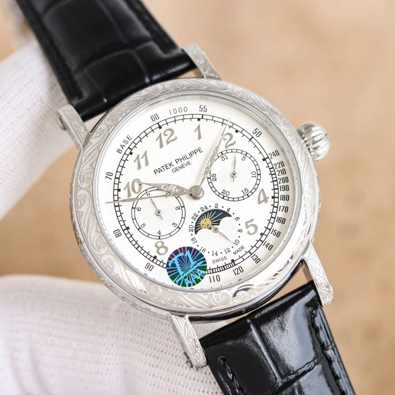 Indistinguishable PATEK PHILIPPE Watches