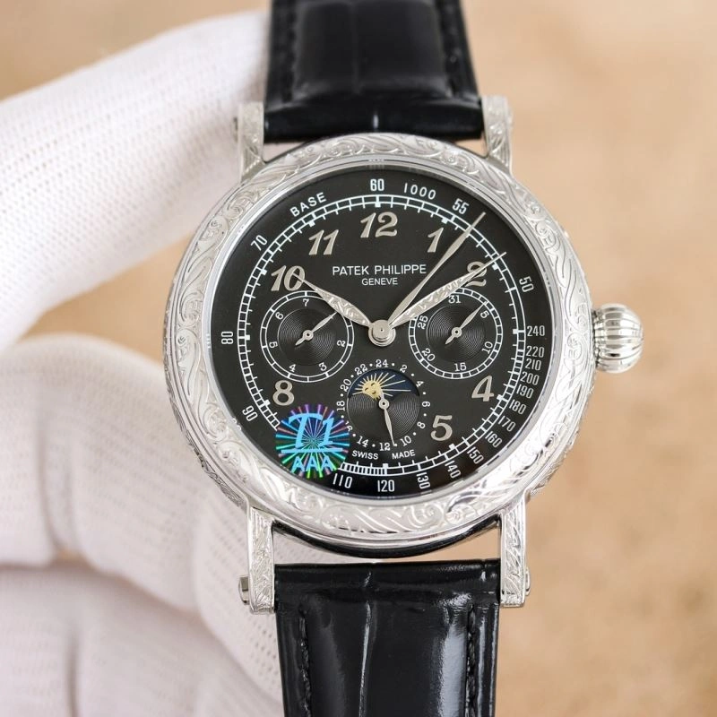 Indistinguishable PATEK PHILIPPE Watches
