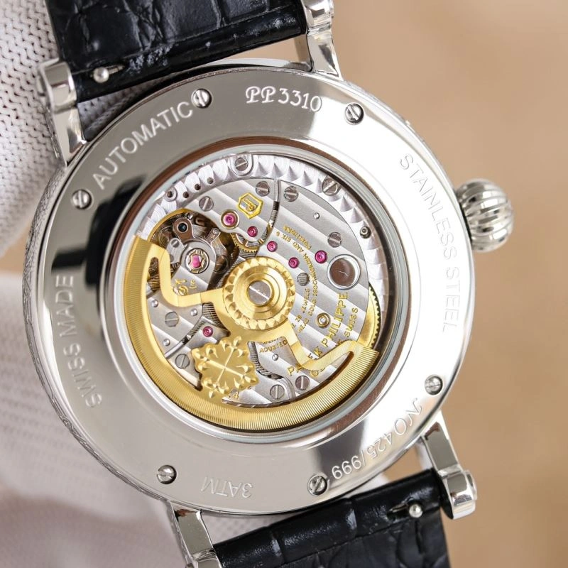 Indistinguishable PATEK PHILIPPE Watches