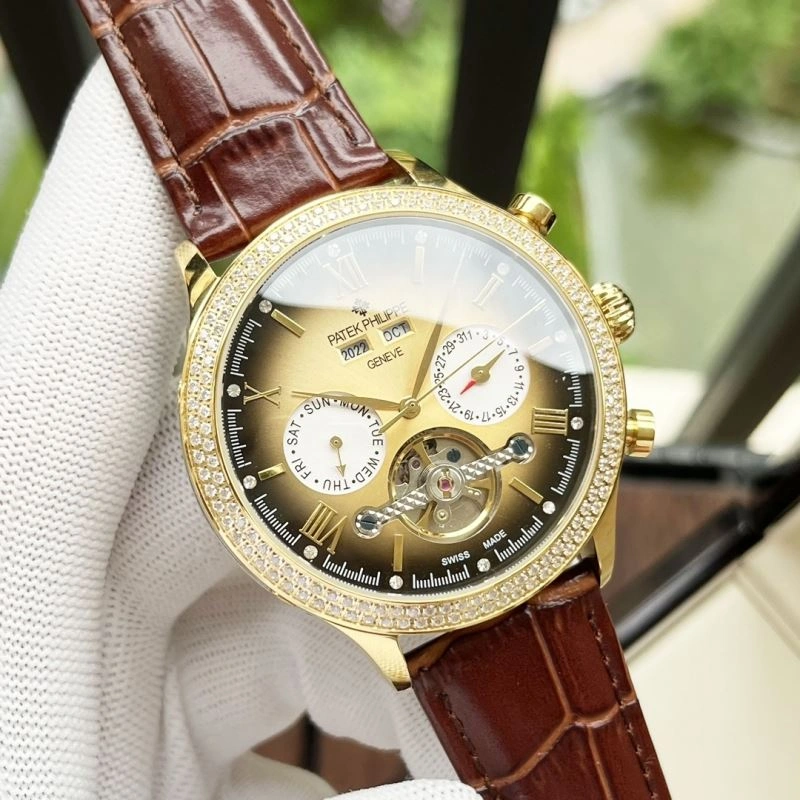 Genuine PATEK PHILIPPE Watches