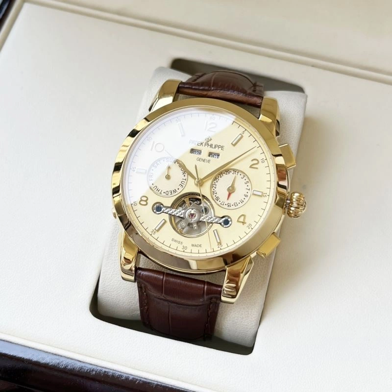 Real PATEK PHILIPPE Watches