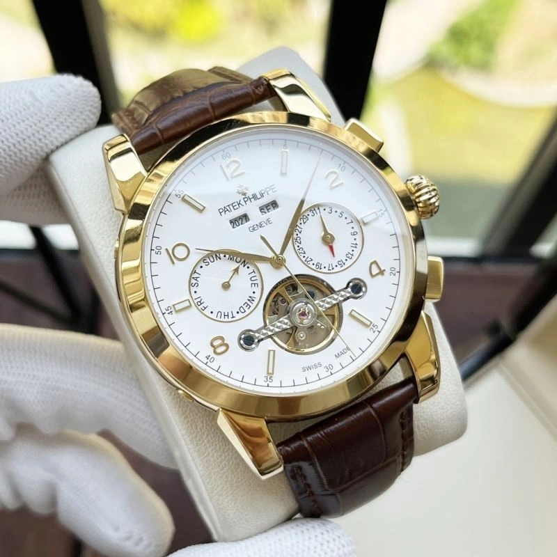 Real PATEK PHILIPPE Watches