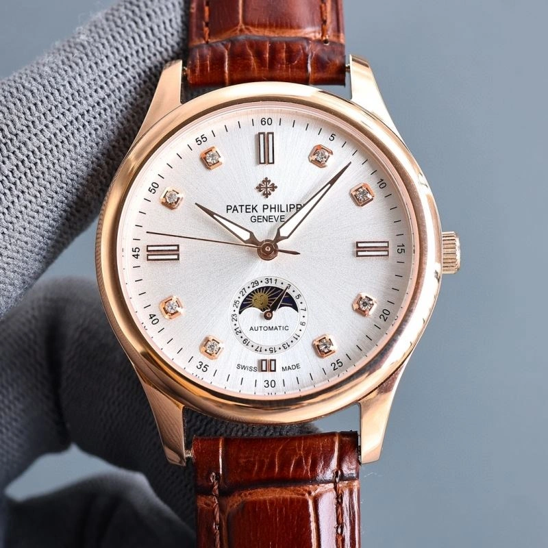 Real PATEK PHILIPPE Watches