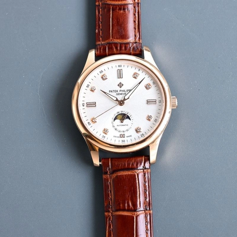 Real PATEK PHILIPPE Watches