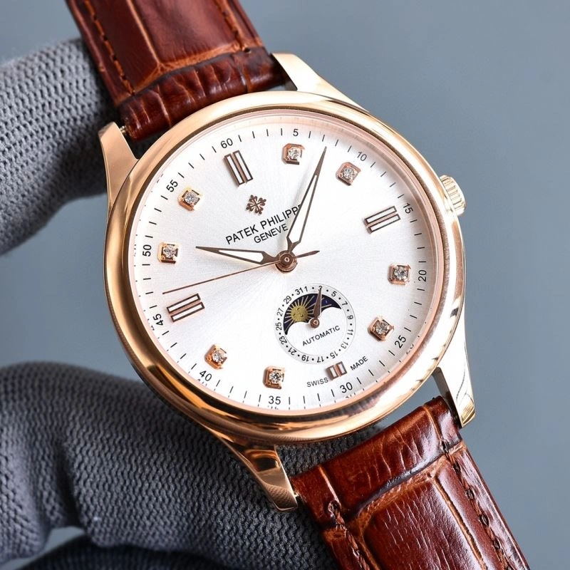 Real PATEK PHILIPPE Watches