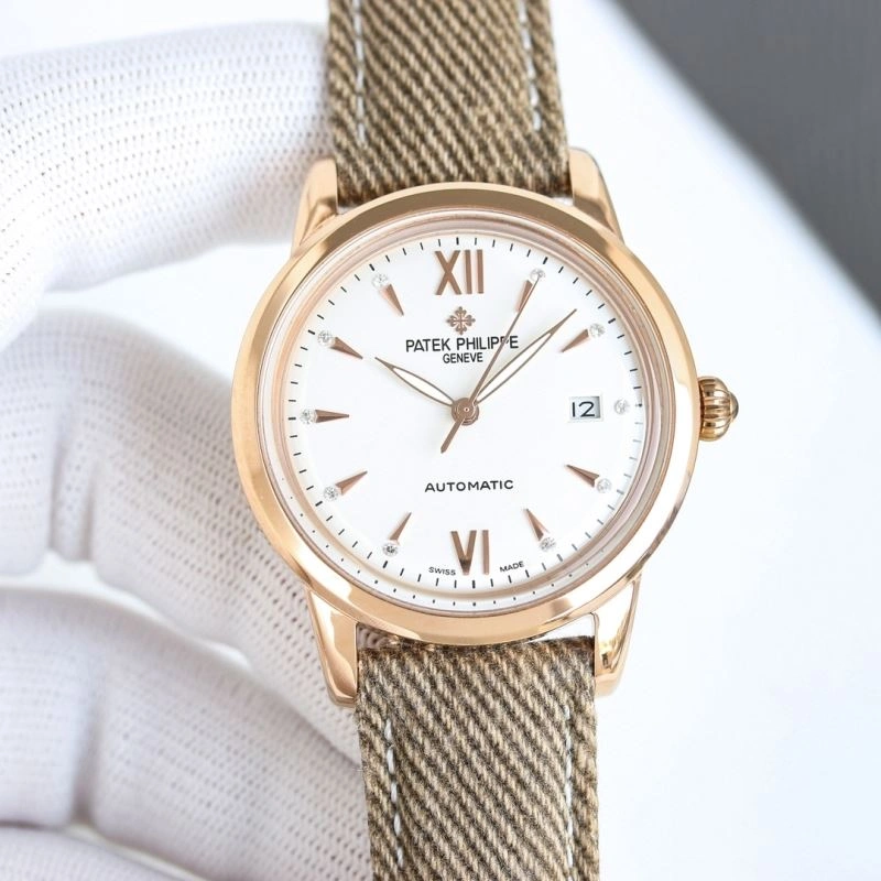 Authentic PATEK PHILIPPE Watches