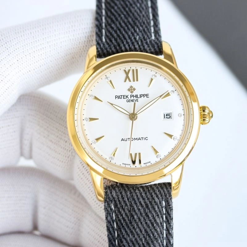 Authentic PATEK PHILIPPE Watches