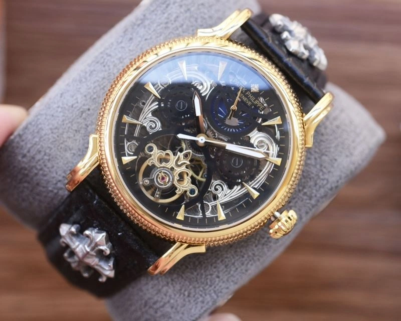 Indistinguishable PATEK PHILIPPE Watches