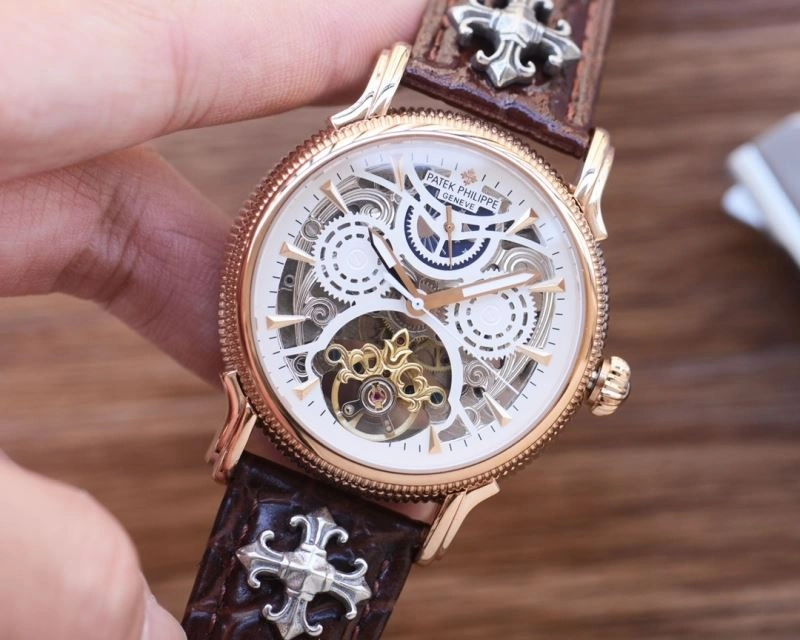 Indistinguishable PATEK PHILIPPE Watches