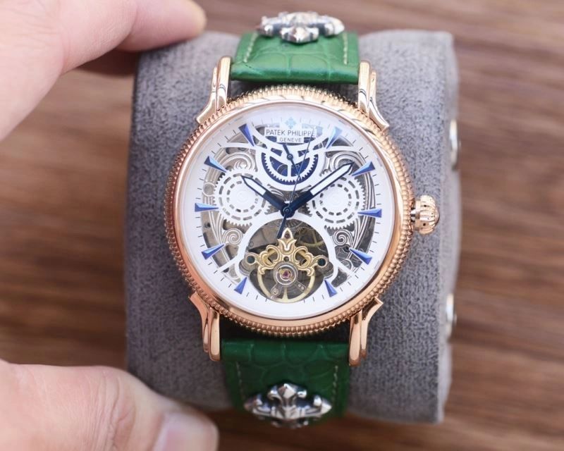 Indistinguishable PATEK PHILIPPE Watches