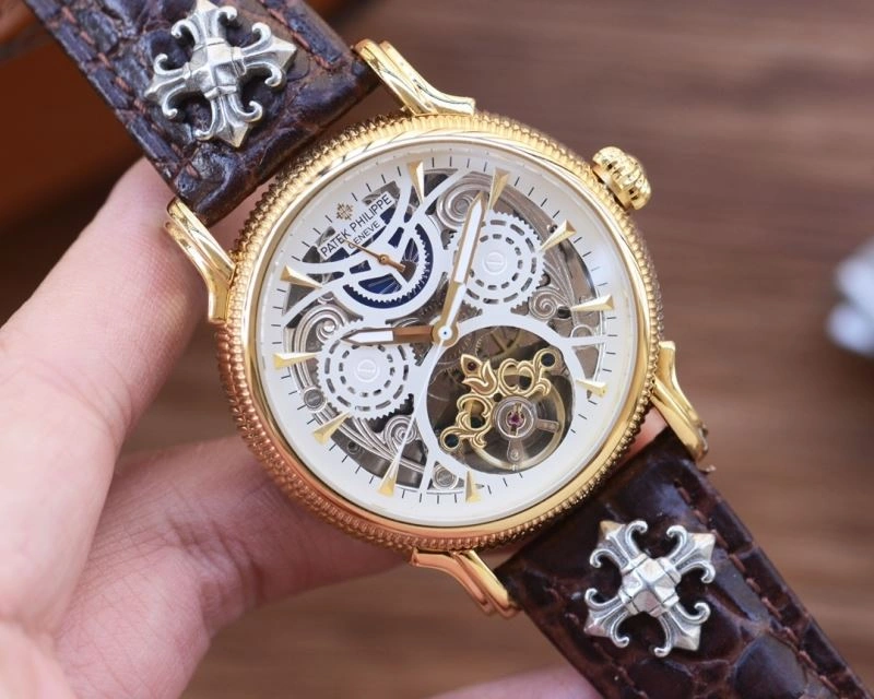 Indistinguishable PATEK PHILIPPE Watches