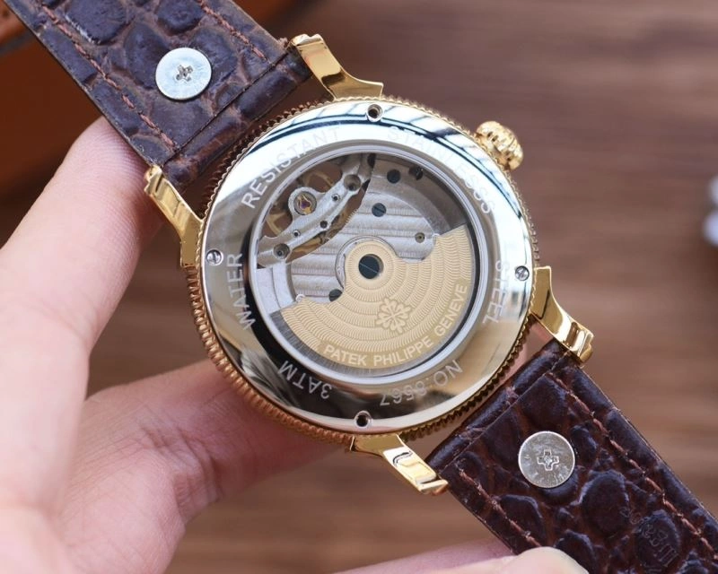 Indistinguishable PATEK PHILIPPE Watches