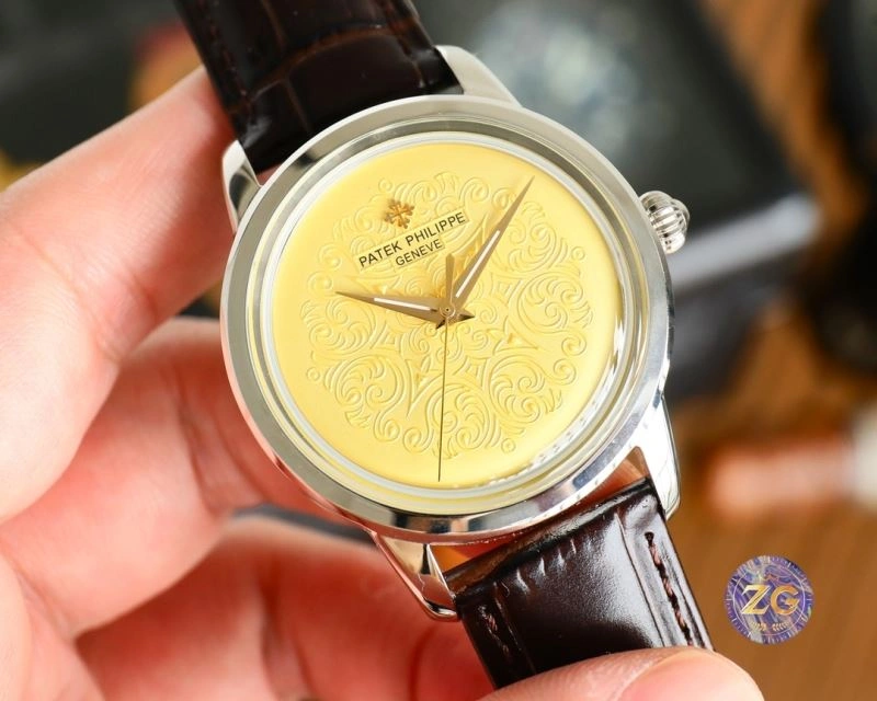Official PATEK PHILIPPE Watches