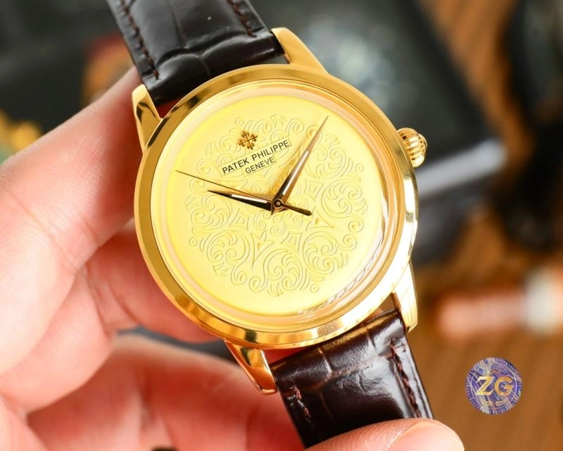 Official PATEK PHILIPPE Watches