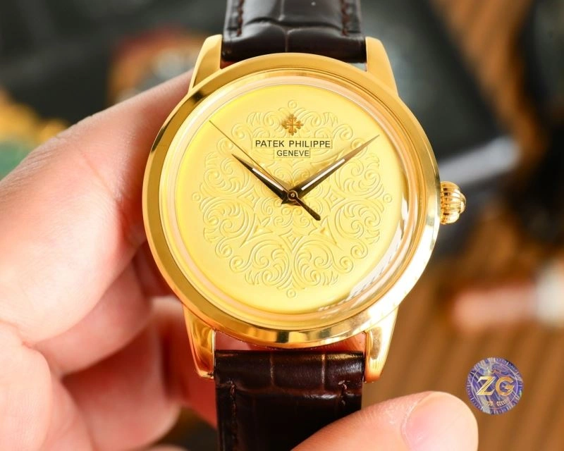 Official PATEK PHILIPPE Watches