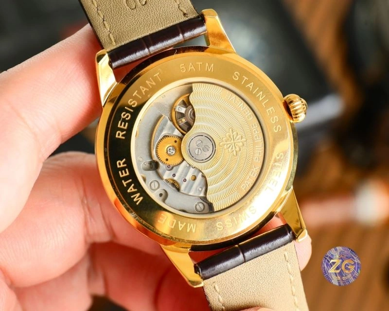 Official PATEK PHILIPPE Watches