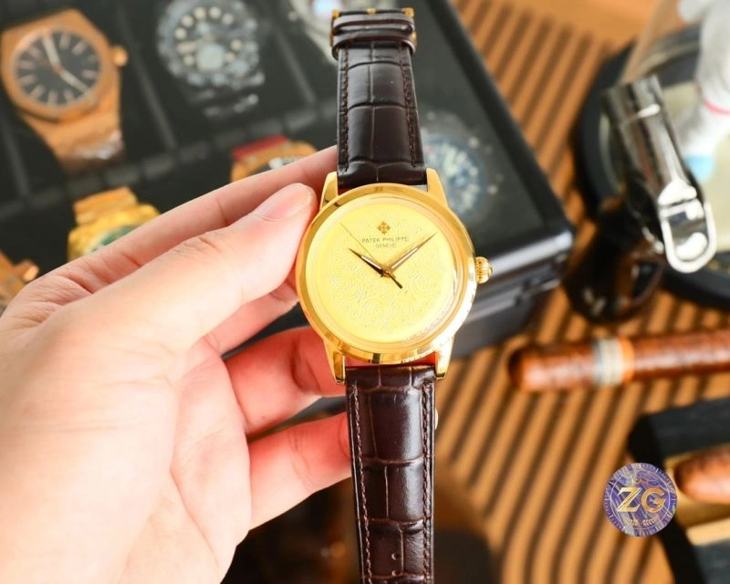 Official PATEK PHILIPPE Watches
