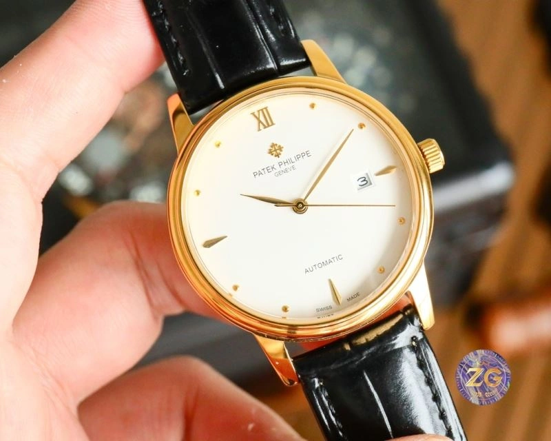Indistinguishable PATEK PHILIPPE Watches