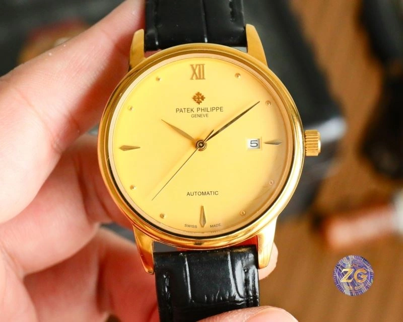 Indistinguishable PATEK PHILIPPE Watches
