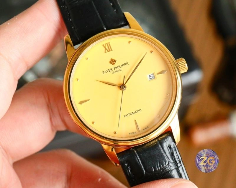 Indistinguishable PATEK PHILIPPE Watches