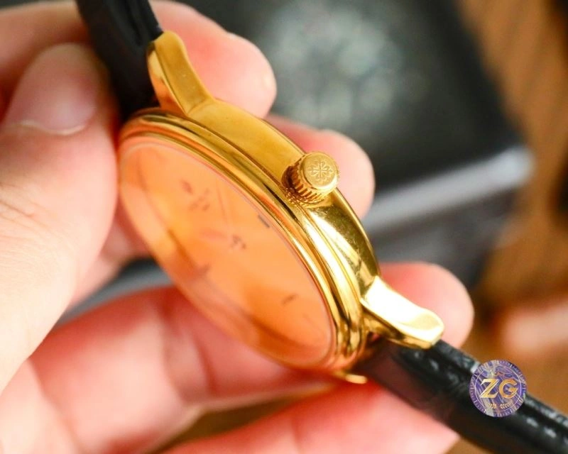 Indistinguishable PATEK PHILIPPE Watches