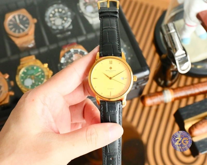 Indistinguishable PATEK PHILIPPE Watches