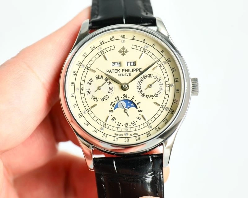 Official PATEK PHILIPPE Watches