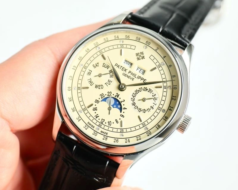 Official PATEK PHILIPPE Watches