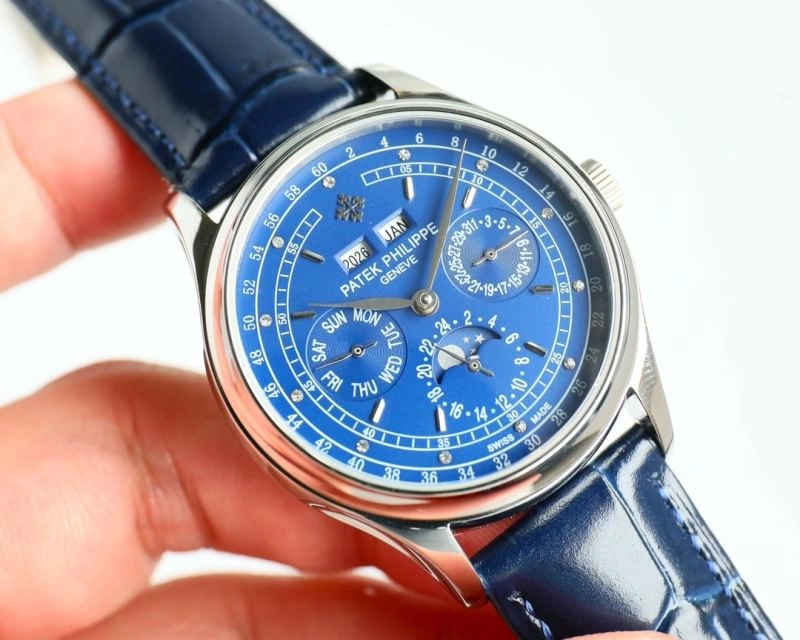 Official PATEK PHILIPPE Watches
