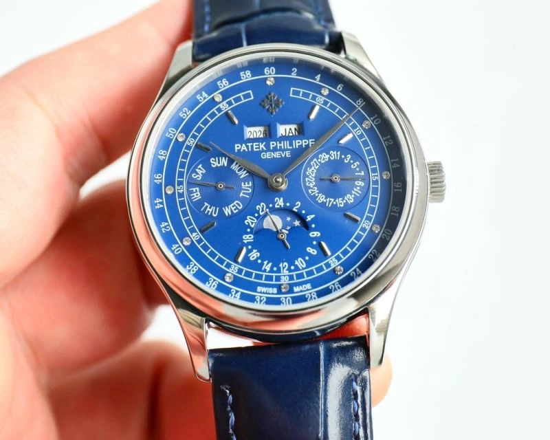 Official PATEK PHILIPPE Watches