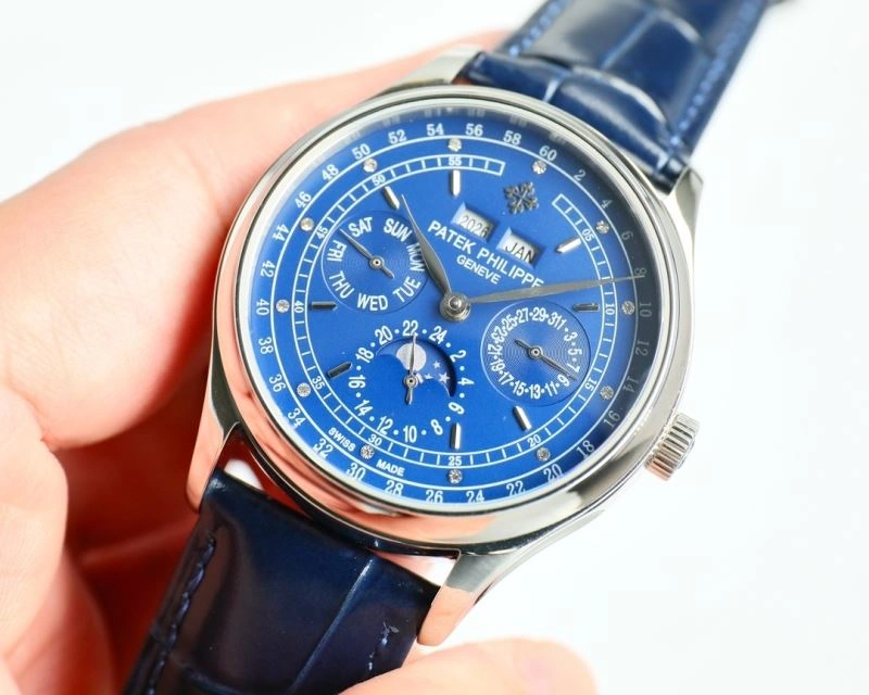 Official PATEK PHILIPPE Watches