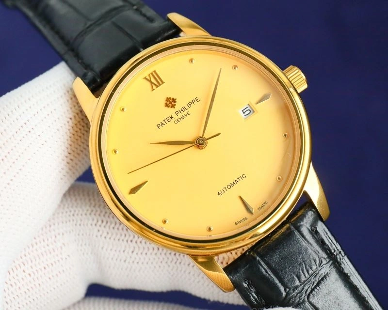 Real PATEK PHILIPPE Watches