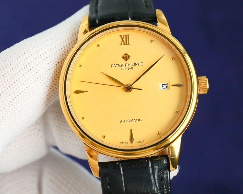 Real PATEK PHILIPPE Watches