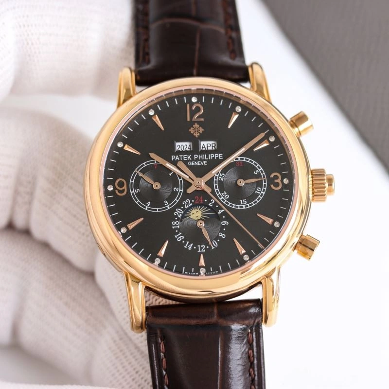 Authentic PATEK PHILIPPE Watches