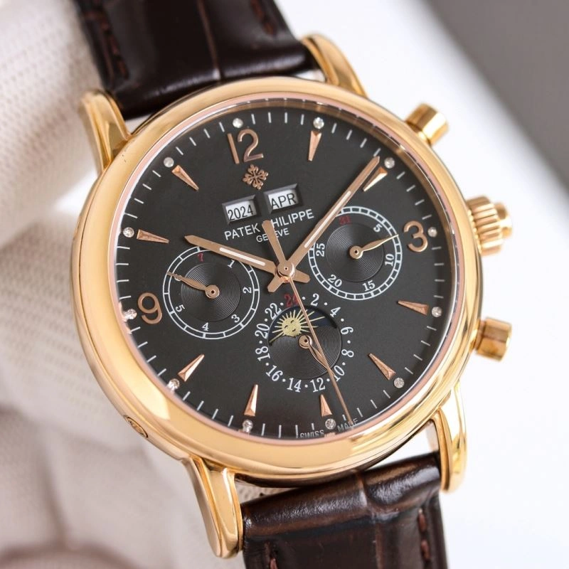 Authentic PATEK PHILIPPE Watches
