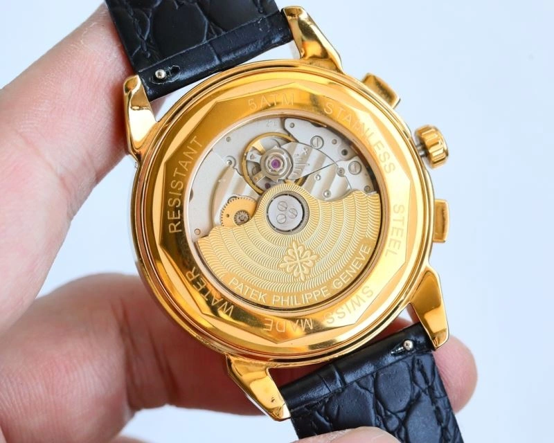Official PATEK PHILIPPE Watches
