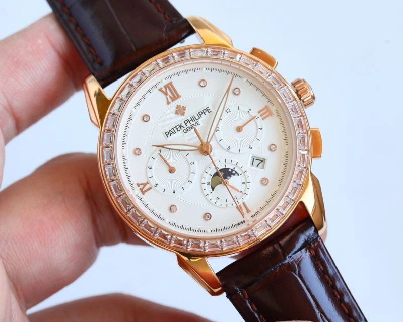 Official PATEK PHILIPPE Watches