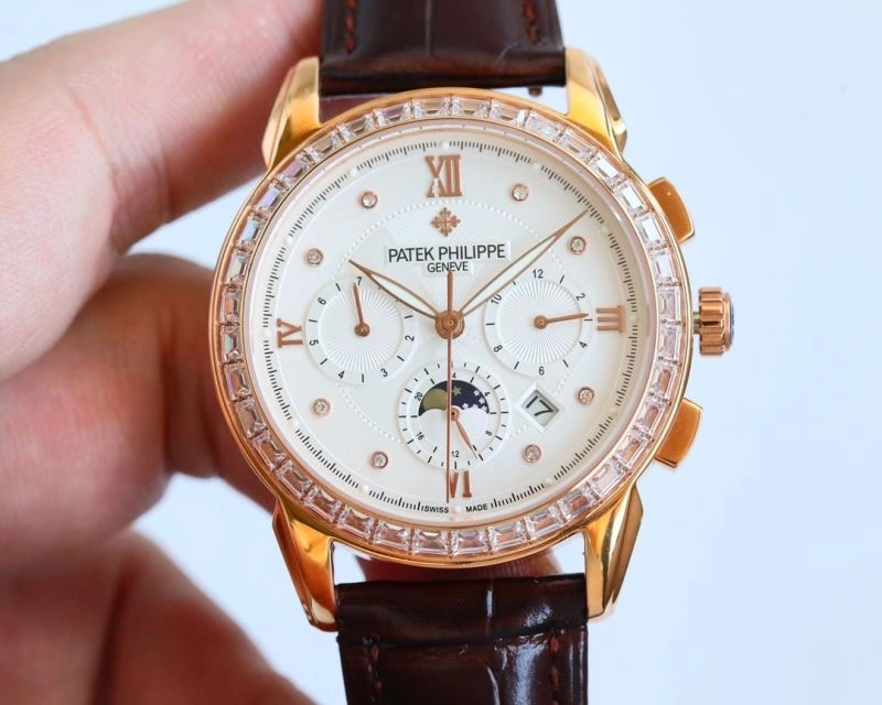 Official PATEK PHILIPPE Watches