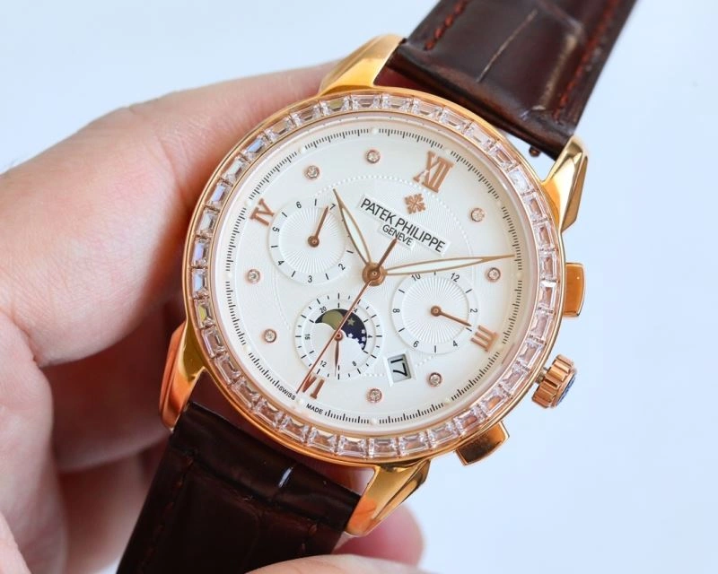 Official PATEK PHILIPPE Watches