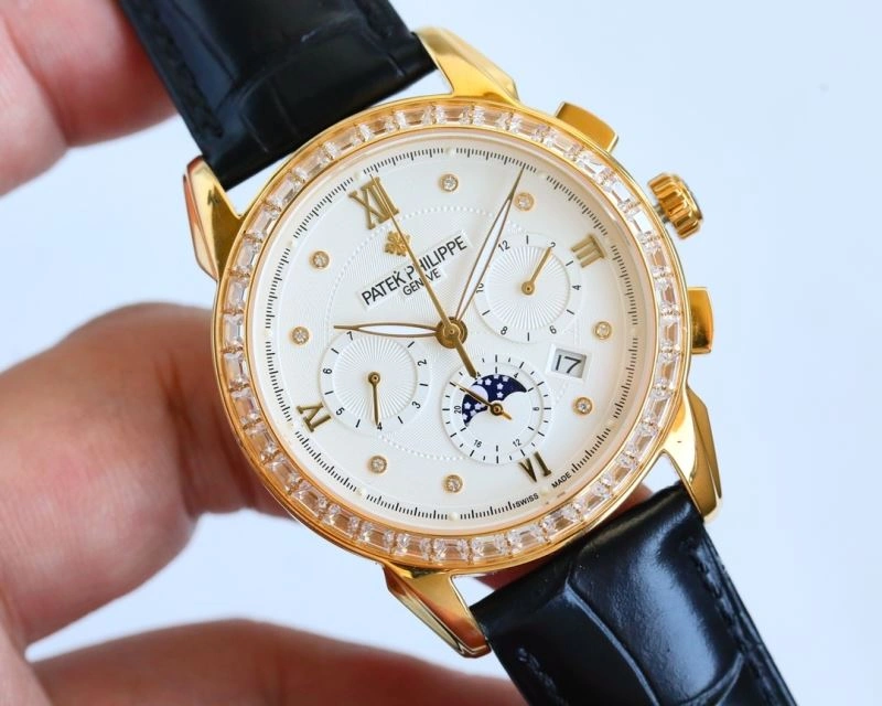 Official PATEK PHILIPPE Watches